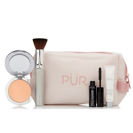 TVSN - PUR Cosmetics Multi Tasking Essentials 4-in-1 Foundation Kit