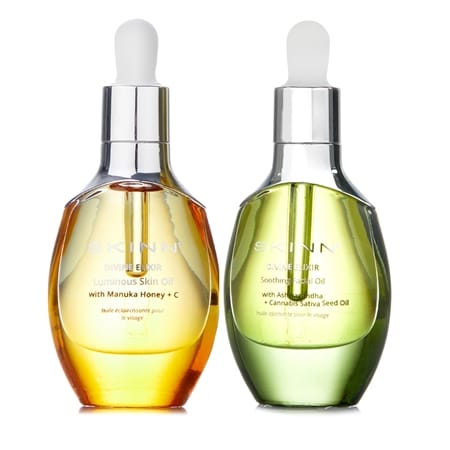 TVSN - Skinn Divine Elixir Luminous and Soothing Facial Oil 30ml Duo