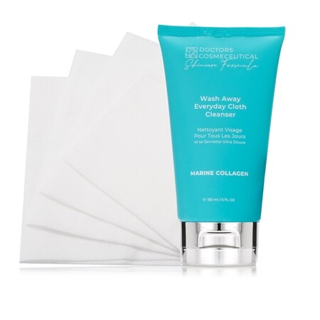 TVSN - Doctor's Formula Wash Away Everyday Cloth Cleanser 150ml