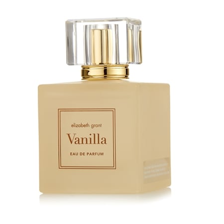 TVSN - Elizabeth Grant Vanilla Eau De Parfum 90ml