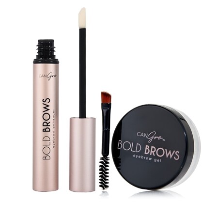 TVSN - CanGro Essential Brows 2 Piece Set