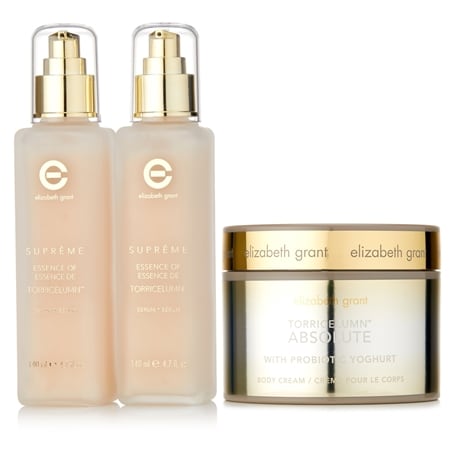 TVSN - Elizabeth Grant Torricelumn Absolute Skincare & Body Collection