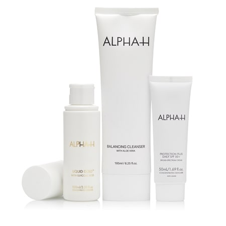 TVSN - Alpha H Ultimate Prep and Glow Skincare Collection