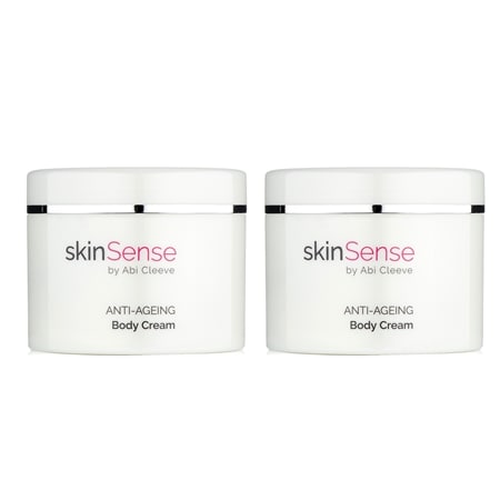 TVSN - SkinSense Anti-Ageing Toning Body Cream Duo