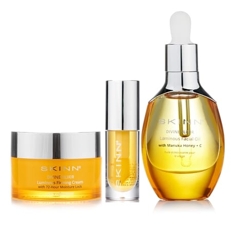 TVSN - SKINN Divine Elixir Luminous Glow Collection