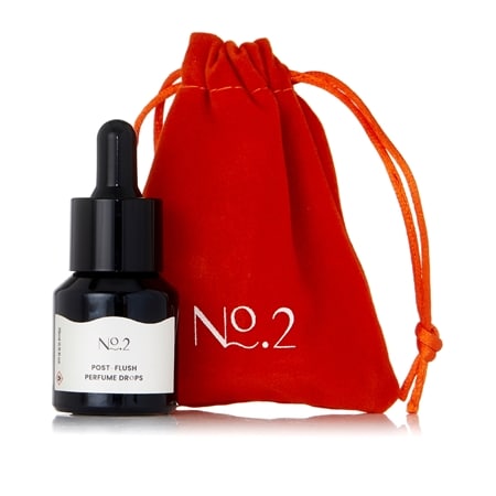 No. 2 Post Flush Perfume Drops 15ml Mini - TVSN