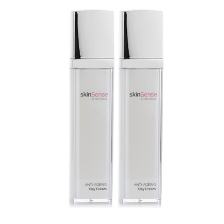 Skinsense Highly Active Day Cream 50ml Duo - TVSN
