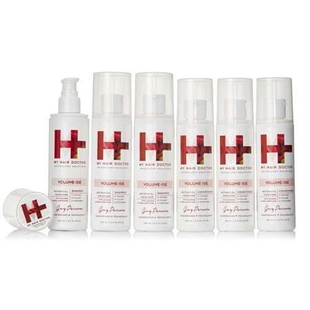 My Hair Doctor Volume-ise Maximise S&C Trio - TVSN