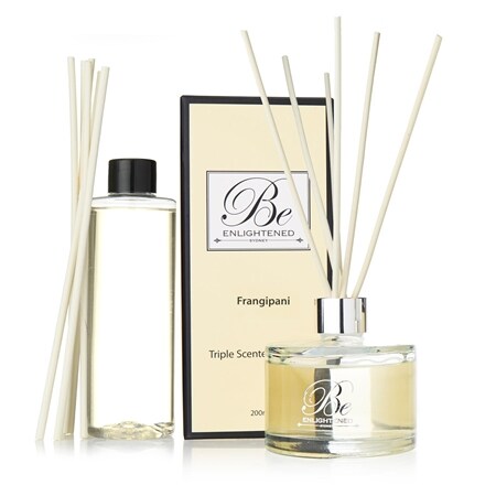 TVSN - Be Enlightened Diffuser & Refill Set