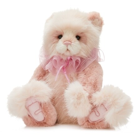 TVSN - Charlie Bears Patsy 2021 Plush/Alpaca Secret Collection 33cm