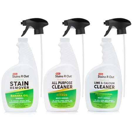 TVSN - Stainz R Out Starter Pack