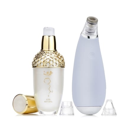 TVSN - L(A)B Life & Beauty Microderm Pro + Elixir Serum 30ml