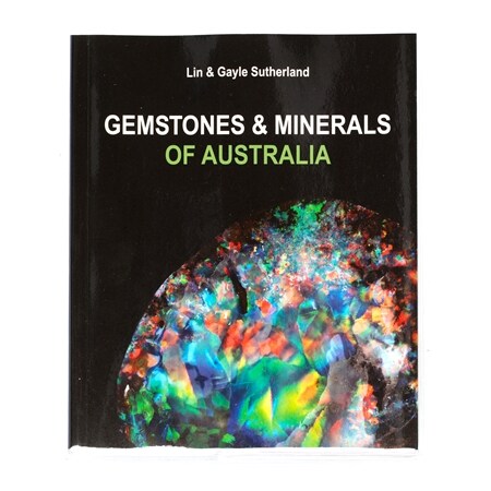 TVSN - Gemstones & Minerals of Australia by Lin & Gayle Sutherland