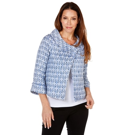 TVSN - Sacha Drake Morning Has Broken Jacket