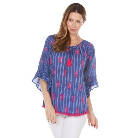 TVSN - Lula Soul Morgan Top