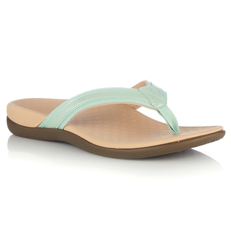 TVSN - Vionic Islander Toe Post Slide