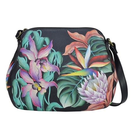 TVSN - Anuschka Convertible Medium Bag