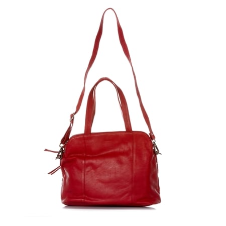 TVSN - Gabee Michella Large Triple Compartment Handbag