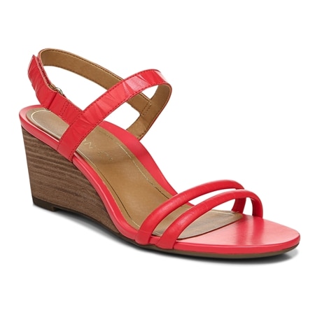 TVSN - Vionic Emmy Strappy Wedge Sandal