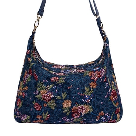 TVSN - Signare Tapestry Slouch Bag