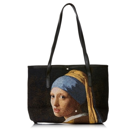 TVSN - Signare Tapestry College Bag