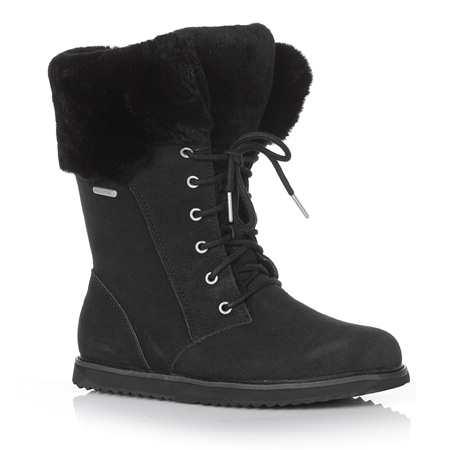 TVSN - EMU Australia Shoreline Lace Up Sheepskin Boot