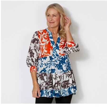 TVSN - Lula Soul Sanctuary Tunic