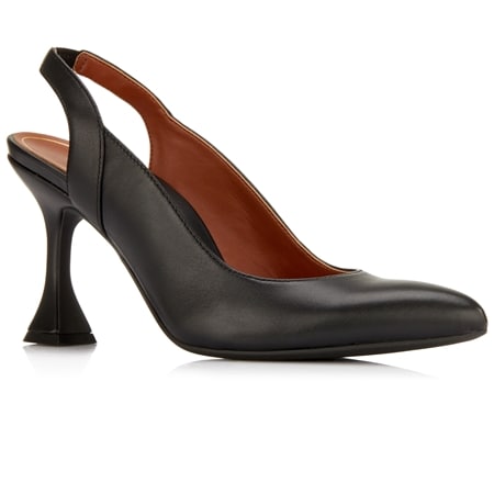 TVSN - Vionic Adalena Pointed Toe Leather Pump Shoe