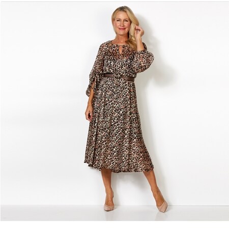 TVSN - Sacha Drake Chelsey Iris Dress