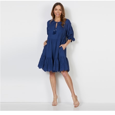 TVSN - Lula Soul Taylor Dress