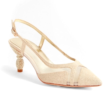 TVSN - Django & Juliette Evron Pointed Toe Evening Shoe