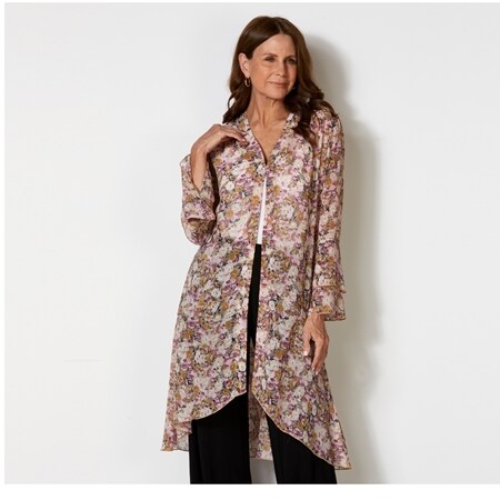 TVSN - Cordelia St Free Flowing Jacket