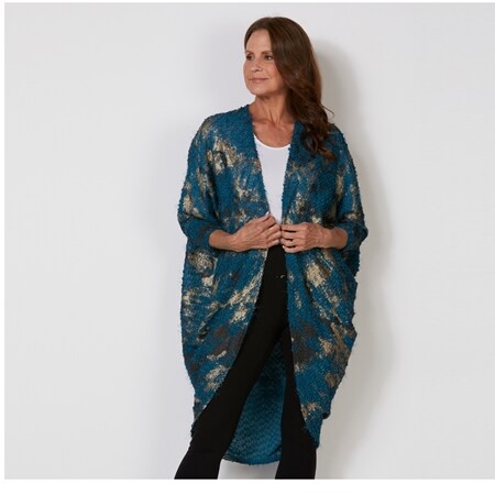 TVSN - Evie Grace Hailey Cocoon Cardigan