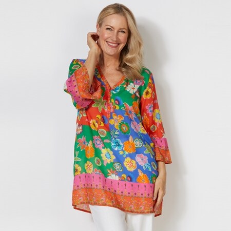 TVSN - Lula Soul Molokai Tunic