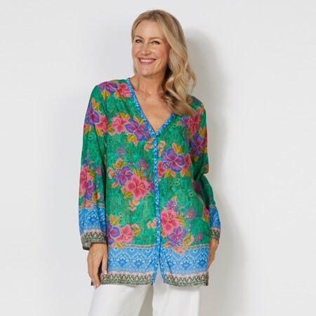 TVSN - Lula Soul Kailua Tunic