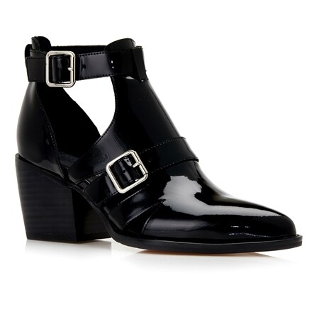 TVSN - Django & Juliette Millen Pointed Toe Ankle Boot
