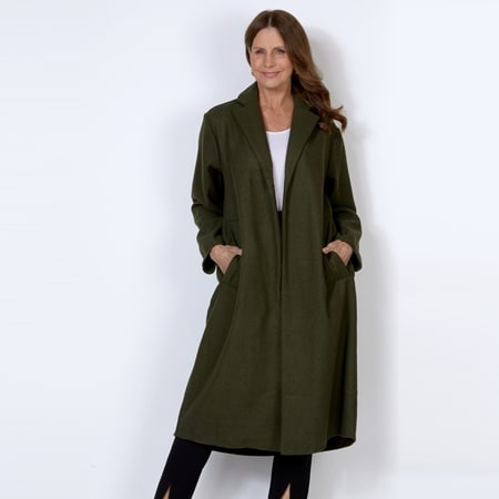 TVSN - Fate + Becker Darling Duster Coat