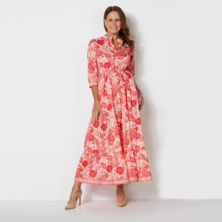 TVSN - Naudic Delta Leela Dress