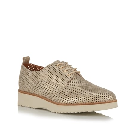 Gelato by Bresley Alumni Leather Lace Up Shoe - TVSN