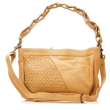 TVSN - Cadelle Nicola Leather Handbag Crossbody