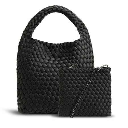 Prene Argo Woven Neoprene 2 Piece Bag Set - TVSN