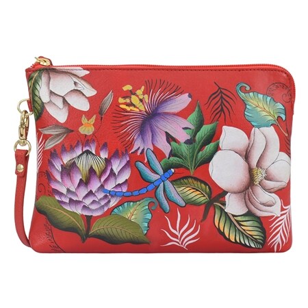 TVSN - Anuschka Wristlet Wallet