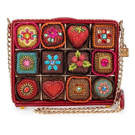 Mary Frances Sweet Indulgence Crossbody Bag - TVSN