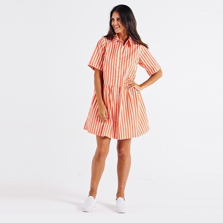 TVSN - Betty Basics Denver Cotton Dress