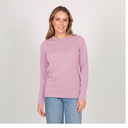 Fields Knitwear Crew Neck Pullover - TVSN