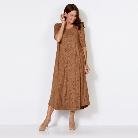 Betty Basics Marlene Bamboo Dress - TVSN