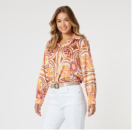 Threadz Studio Shirt - TVSN