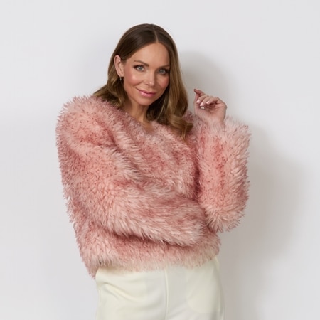 Talisman Gigi Fur Jacket - TVSN