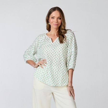 Gordon Smith Get Dotty Top - TVSN