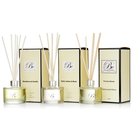 TVSN - Be Enlightened Exotic Diffuser Trio